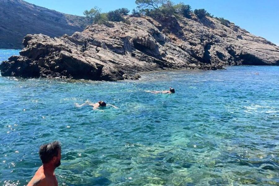 IBIZA : 4 hours of Discovery, Snorkeling, Pirate Cave - Overview of the Ibiza Discovery Tour