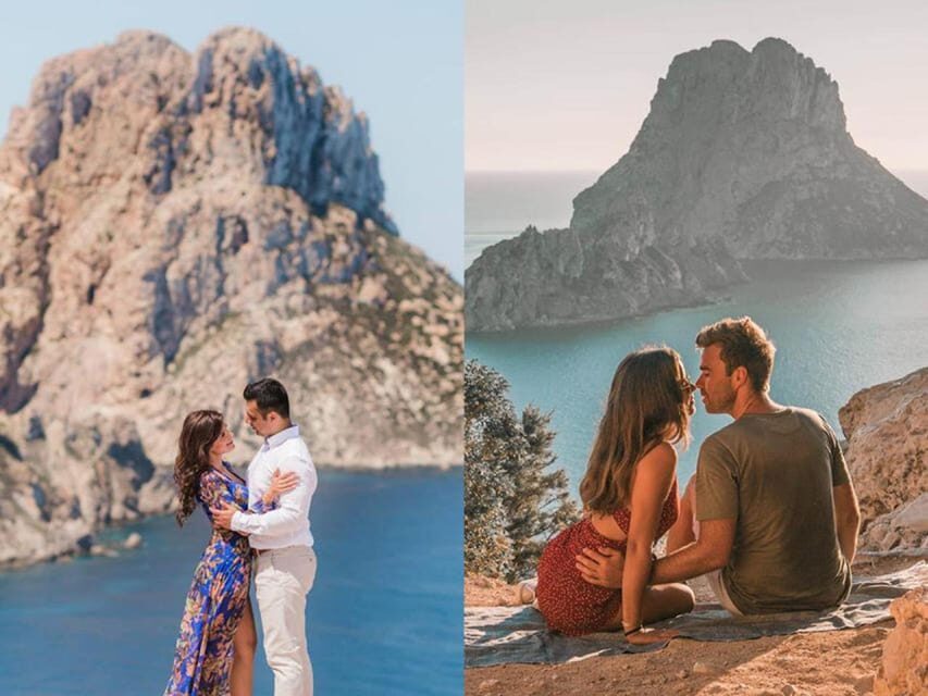 IBIZA Amateur shooting with a professional photographer - What makes this photoshoot special?