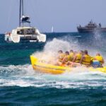 Ibiza: Banana Boat. Pure Adrenaline - The Practical Side: Price, Timing, and Booking
