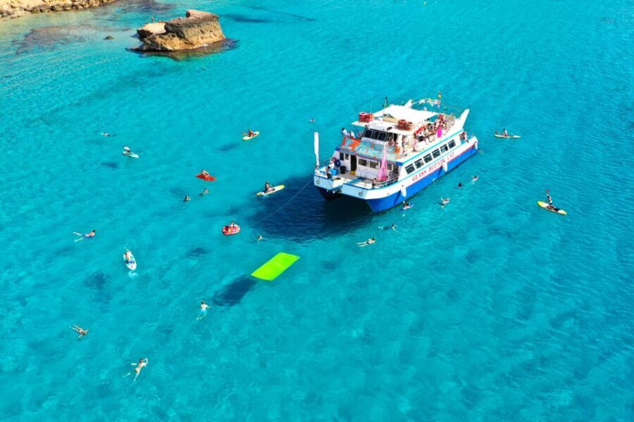 Ibiza: Beach Hopping Cruise w/ Paddleboard, Food, & Drinks - Who Should Consider This Tour?