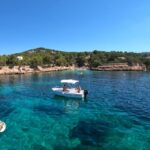 Ibiza: Boat Trip to Margaritas Islands and Aquarium Ticket - Exploring Ibizas Coast on a Comfortable Catamaran