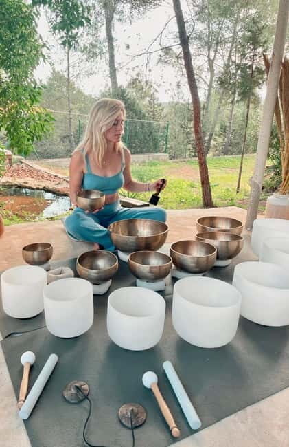 Ibiza: Cacao Ceremony & Sound Bath with Singing Bowls - A Deep Dive into the Experience