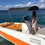 Ibiza: Discover the best coves in a boat driven by yourself - Key Points
