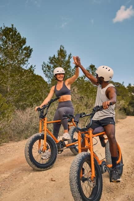 Ibiza: E-Bike self-guided rental adventure - Who Will Love This Experience?