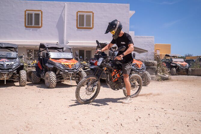 Ibiza: Electric Motorbike Excursion - Practical Details: What You Need to Know