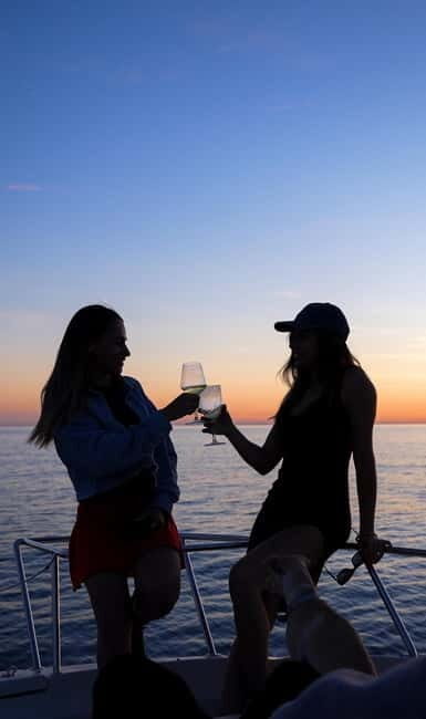 Ibiza Es Vedra: Private boat trip - Sunset and drinks. - The Itinerary Breakdown