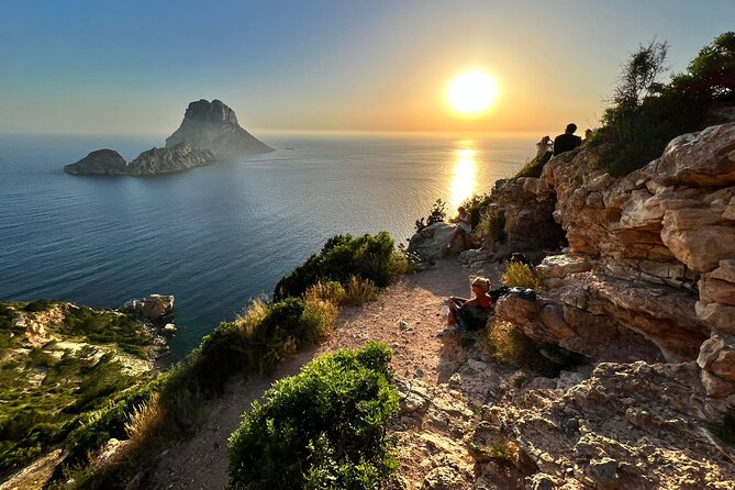 Ibiza "Es Vedra Sunset" tour - The Itinerary in Detail