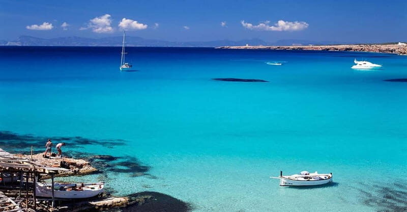 Ibiza: Formentera Boat Cruise with Paddle, Snorkel & Lunch - Authentic Feedback from Travelers