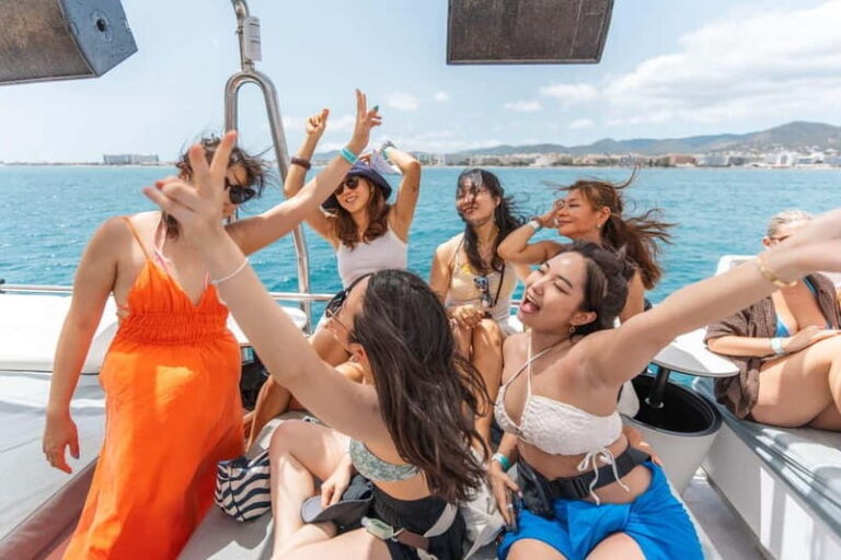 Ibiza: Formentera Secret Beaches Half-Day VIP Cruise - Authentic Traveler Perspectives