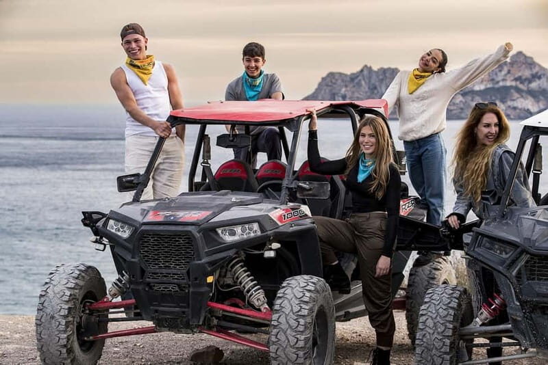 Ibiza: Guided Buggy Tour with Beach Stops - The Itinerary: What You’ll Experience