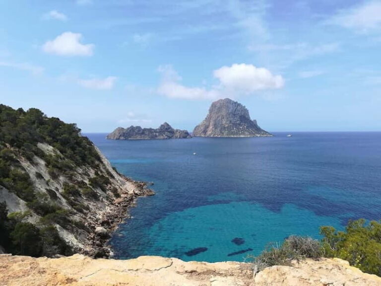 Ibiza Island Tour: Es Vedra, Salt Flats & Hippy Market - The Itinerary: A Day Packed with Diversity