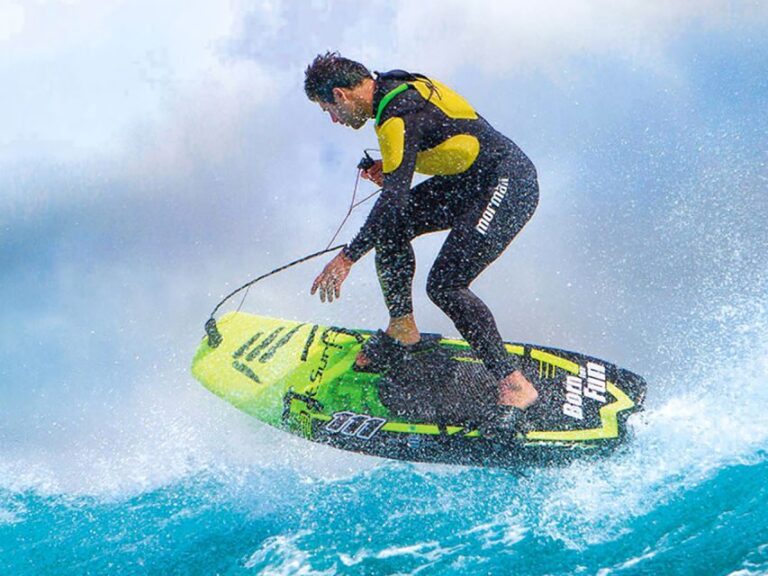 Ibiza: Jet Board Lesson With Certified Instructor - What’s Included and What’s Not