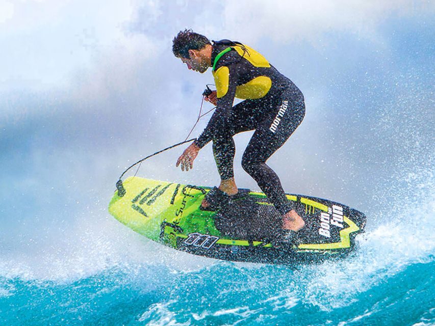 Ibiza: Jet Board Lesson With Certified Instructor - What’s Included and What’s Not