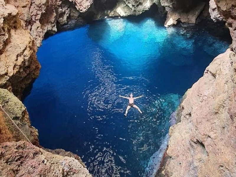 IBIZA La Cenote Ibizenca (Cueva de la luz) - Accessibility and Logistics: What’s Involved?