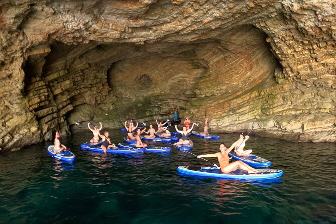 Ibiza Morning Paddle Board Tour - Key Points