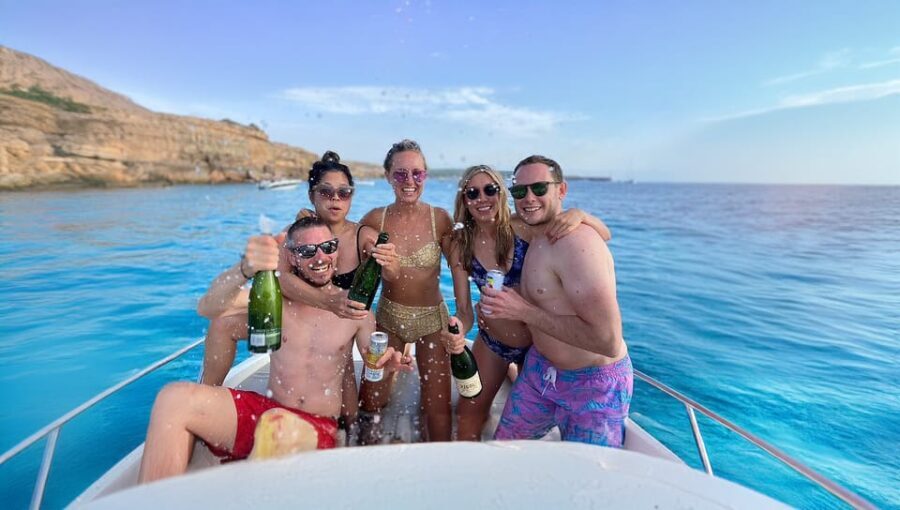 Ibiza Morning Private Boat Tour for up to 7 People - The Itinerary: A Close-Up Look