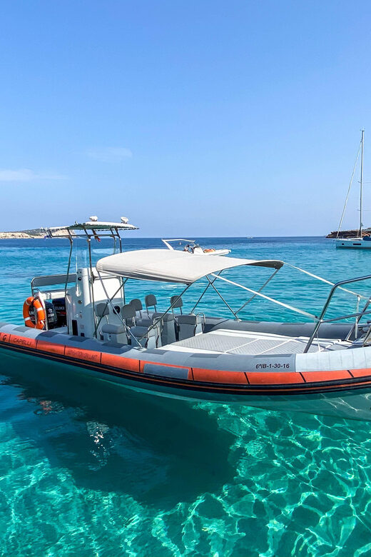 Ibiza North Coast: SpeedBoat to Portitxol + Snorkel & Paddle - Who Will Love This Tour?