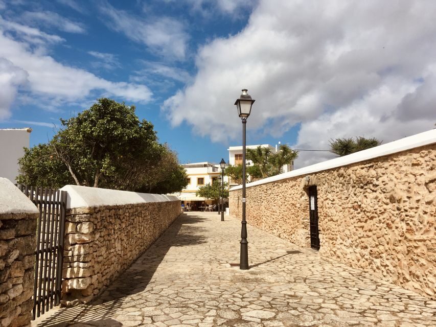 Ibiza: Old Town Guided Walking Tour - The Itinerary in Detail