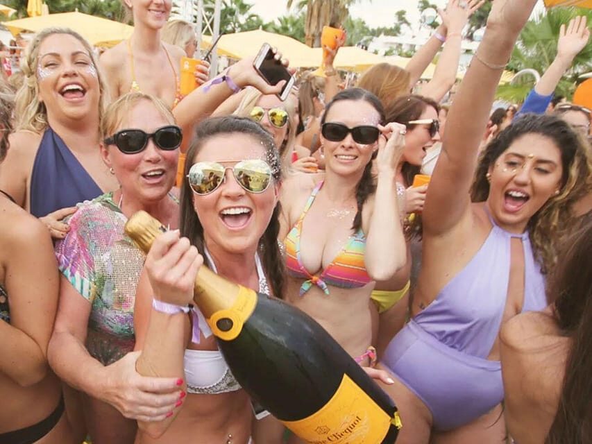 IBIZA : Organization of your Hen (Bachelorette) Party - What to Expect: A Detailed Look at the Experience