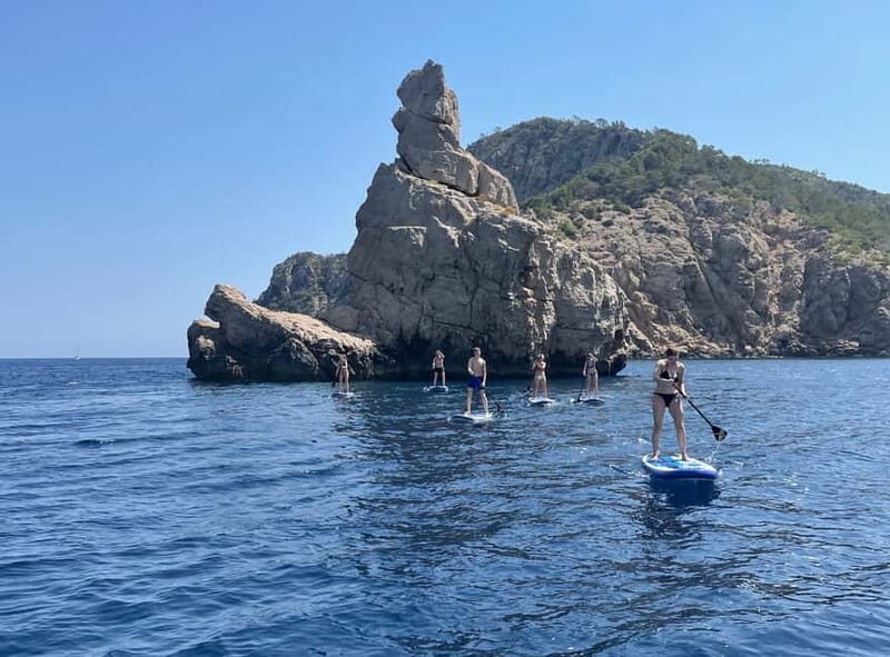 Ibiza: Paddle Board Morning Guided Tour - Who Would Enjoy This Tour?