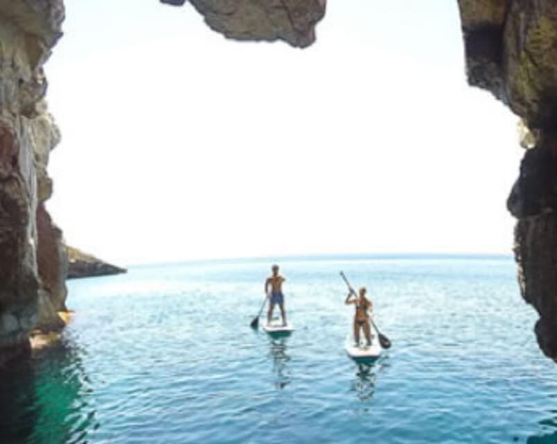 Ibiza: Paddle Surf Adventure on the Mediterranean Sea! - What to Expect During the Tour