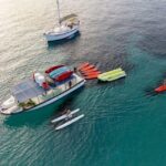 Ibiza: Private Boat Trip, Open Bar Tapas & Free Water Sports - Experience Breakdown: What You Can Expect