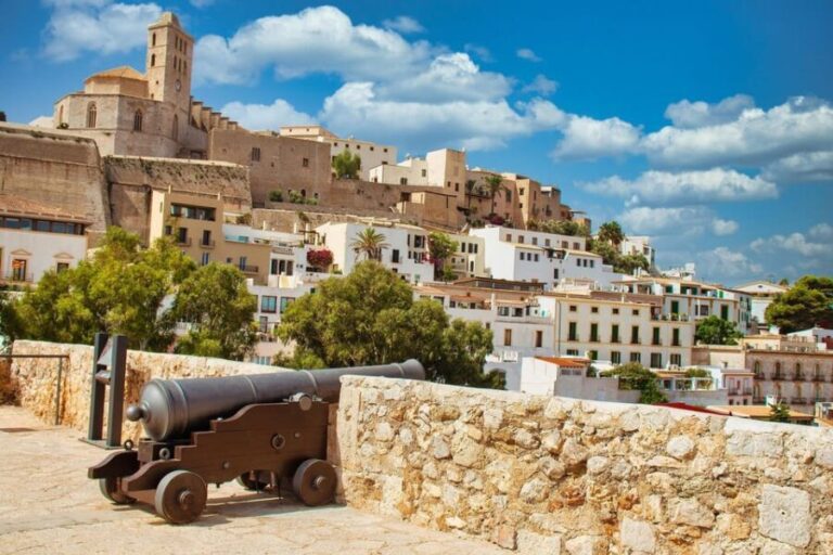 Ibiza private guided city tour - The Itinerary: What to Expect