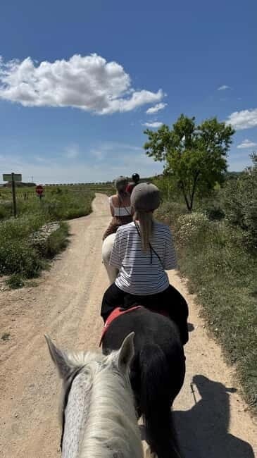 Ibiza: Private Horseback Riding Nature Experience +Transport - Detailed Breakdown of the Experience