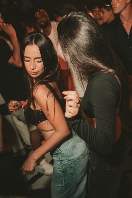Ibiza: Reggaeton Party Entry Ticket - The Music: A True Highlight