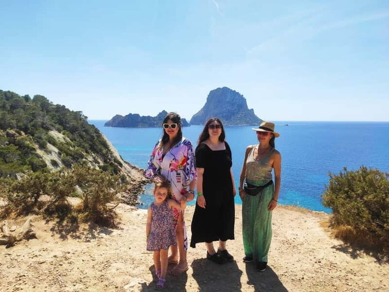Ibiza: Salt Beds, Es Vedra & Time and Space Half-Day Tour - Authentic Feedback & What to Expect
