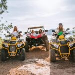 Ibiza: Santa Eulalia ATV Quad Sightseeing Tour - Itinerary and Highlights