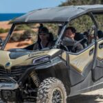Ibiza: Santa Eulalia Buggy Sightseeing Tour - What the Itinerary Looks Like