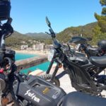 Ibiza: Santa Eulalia Electric Motorbike Tour - What the Tour Looks Like