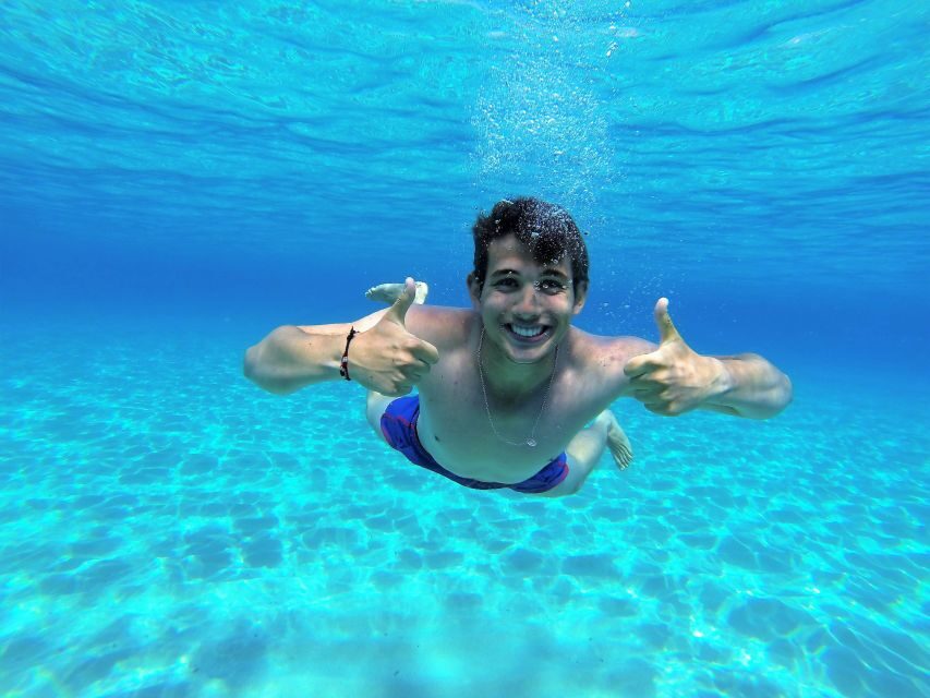 Ibiza: Sea Caves & Coves Snorkeling Paddle Boarding Tour - What to Expect on the Tour