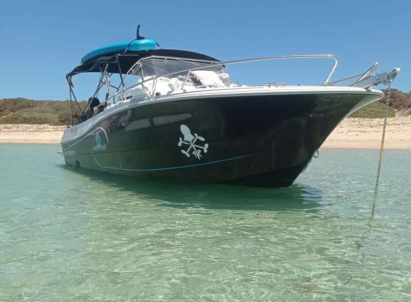 Ibiza: short "north of the island" tour from the sea in a private boat - The Itinerary and Stops: What Makes Them Special