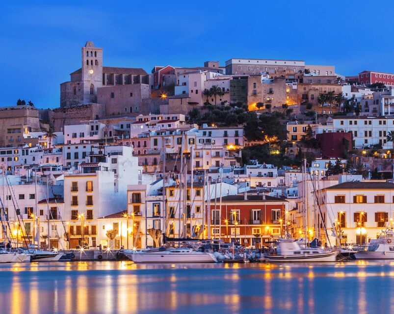 Ibiza: Sunset Boat Tour with Water Sports, Open Bar & Tapas - What’s Included & What’s Not