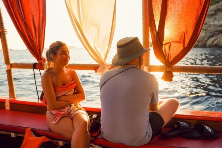 Ibiza: Sunset Boat Trip with Snorkeling, Kayaking, & Drinks - Who Is This Trip Best For?