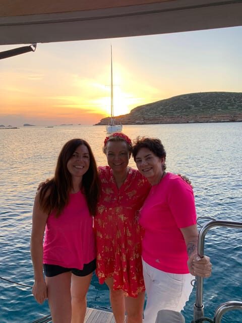 Ibiza: Sunset Sailing Tour with Wine - The Itinerary Breakdown