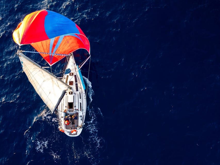 Ibiza Sunset Sailing Trip with Snorkeling and Paddleboarding - What to Expect onboard and During the Stops