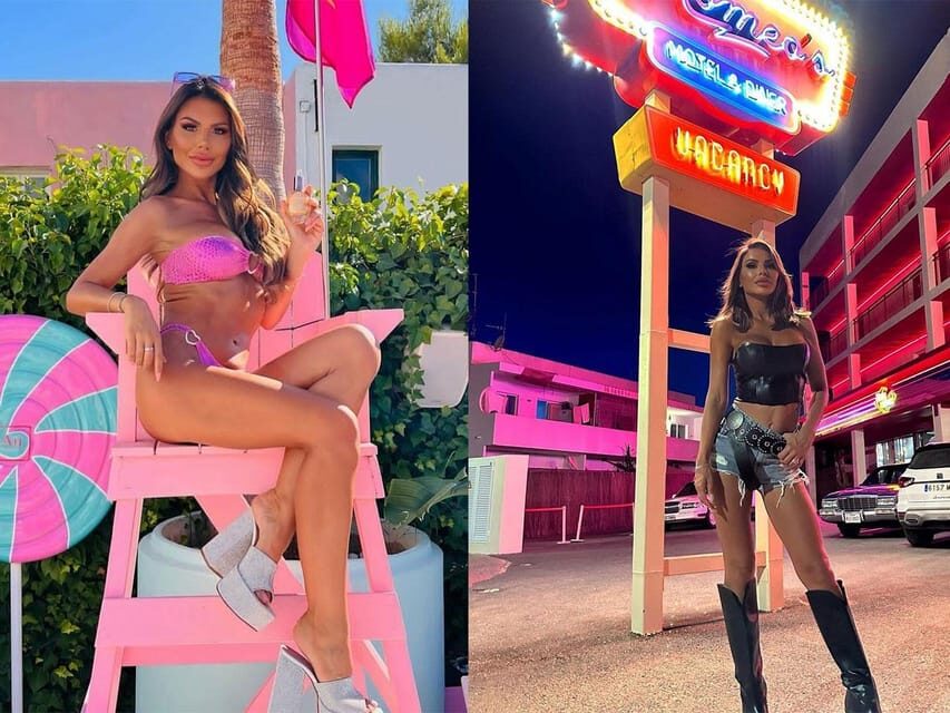 IBIZA : The "INSTAGRAM" circuit - A Day in the Life: Breaking Down the Experience