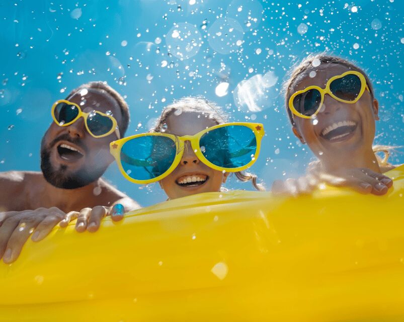 Ibiza: The Roller Coaster Over the Sea - The Itinerary in Detail