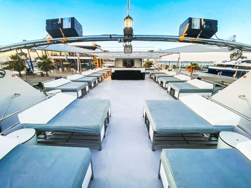 Ibiza: VIP Catamaran Party with Premium Open Bar, Paella and Club Ticket - What We Love and Consider