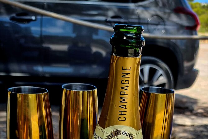 Ibiza "VIP Champagne" tour - Discovering the Luxury of the Ibiza "VIP Champagne" Tour