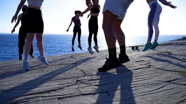Ibiza West Coast: Hike & Fitness  Energising HIIT Session - The Sum Up