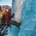 Ice Climbing - An Overview of the Ice Climbing Tour in Bled