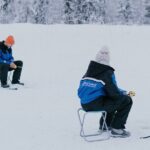 Ice Fishing by Snowmobile in Levi - The Experience: Authentic, Fun, and Scenic