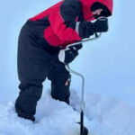 Ice Fishing in Rovaniemi - The Experience in Detail