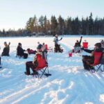 Ice fishing program in Lapland - Authenticity and Value