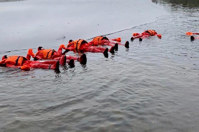 Ice-Floating Experience in Savonlinna - FAQ