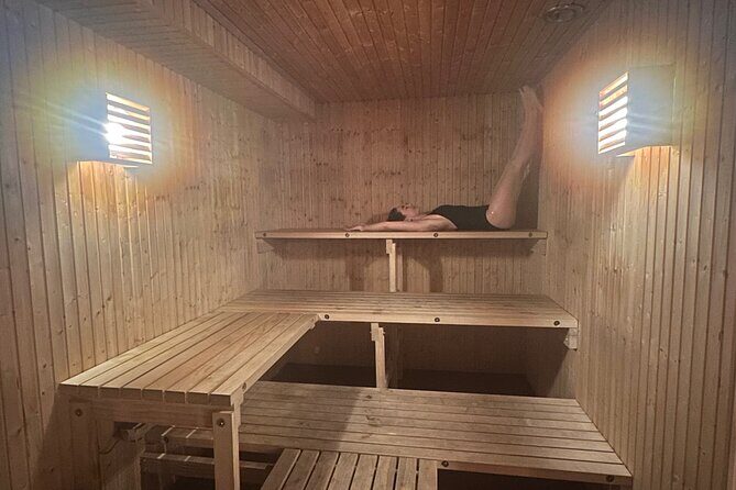 Icebathing and Sauna with Forest hike in Stockholm - Private - The Authenticity of the Experience